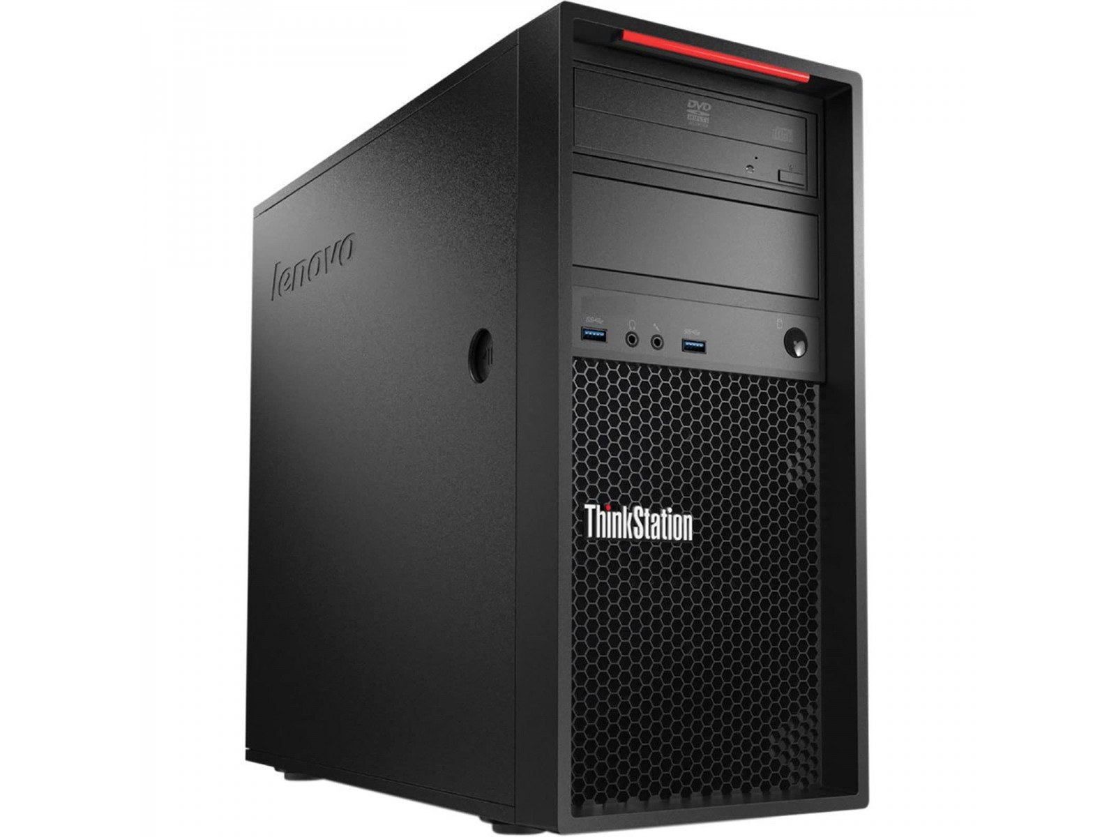 P320-TW-I7-B-GRADE Lenovo ThinkStation P320 PC Computer Tower i7-67...